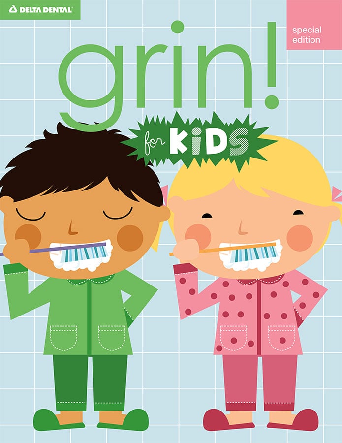 Marshall Molar Kids Corner | Delta Dental of Tennessee