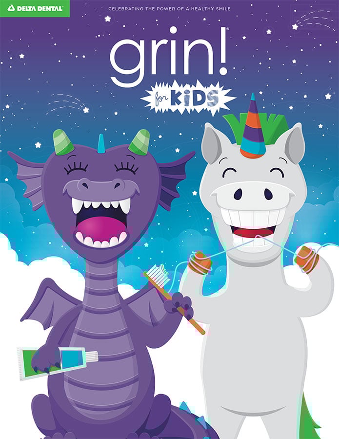 Marshall Molar Kids Corner | Delta Dental of Tennessee