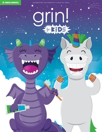 Marshall Molar Kids Corner | Delta Dental of Tennessee