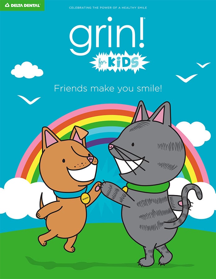 Marshall Molar Kids Corner | Delta Dental of Tennessee